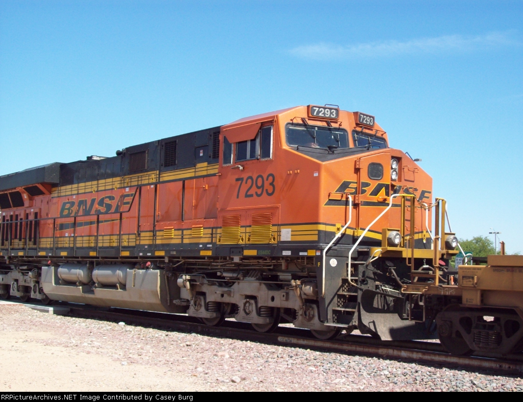 BNSF 7293